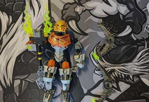 Lego Bionicle повелитель ветра/пустыни