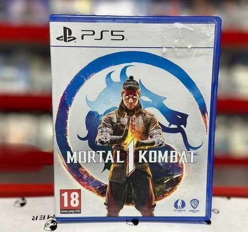 Mortal Kombat 1 PS5 New