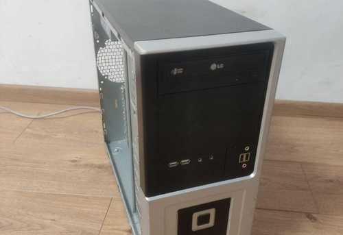 Корпус для пк inwin + бп 450 вт