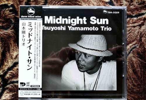 Tsuyoshi Yamamoto Trio Midnight Sun Japan 2019 CD