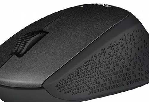 Мышка logitech беспроводная M330