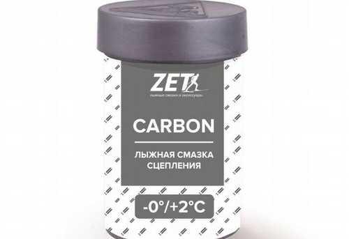 Мазь держания ZET Carbon Grey (0С +2С)