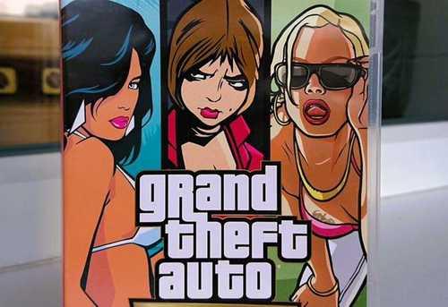 Grand Theft Auto: the Trilogy (Nintendo Switch)