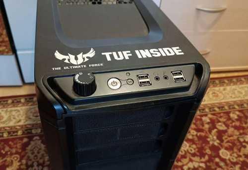 Корпус asus Thermaltake TUF inside