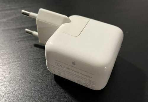 Адаптер питания 12W USB Apple