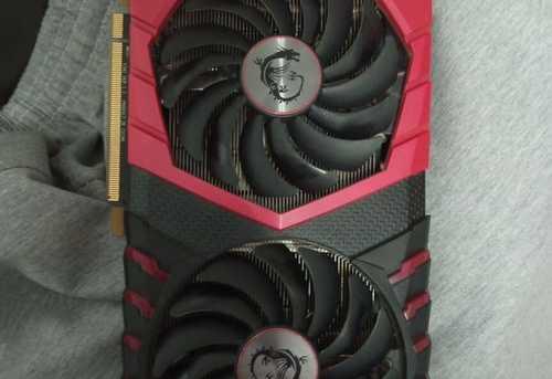 Msi gaming X rx570 4gb