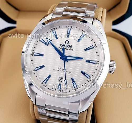 Часы Omega Seamaster Aqua Terra