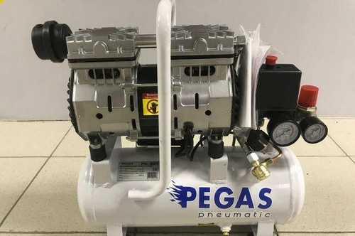 Бесшумный компрессор Pegas pneumatic PG-601