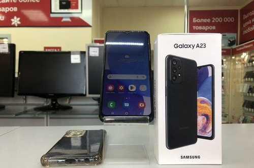 Ч7 Samsung Galaxy a23 4/64
