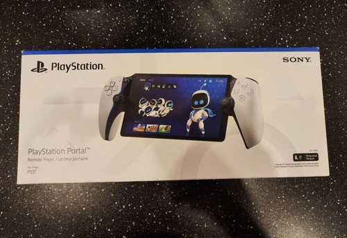 Игровая приставка PlayStation Portal