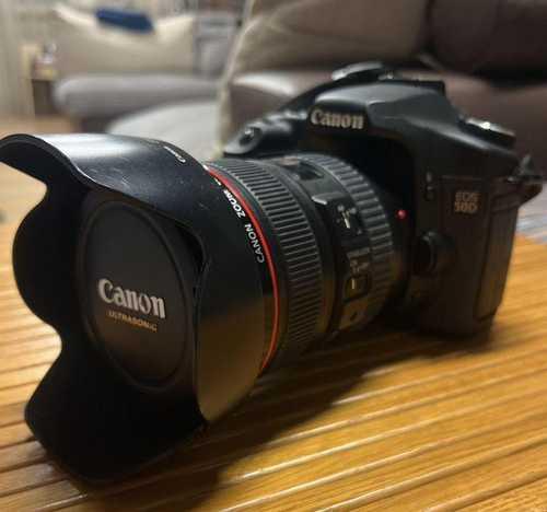 Canon eos 50D