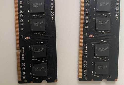 Оперативка Ddr3l 4gb 12800 iMac A1419, A1418