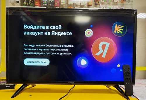 32" Телевизор Irbis с смарт тв (ку5507)