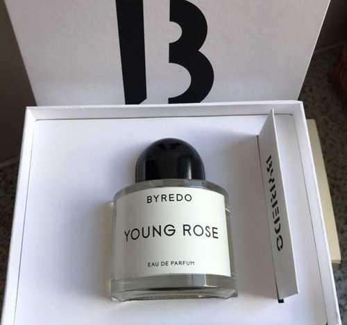 Парфюмерная вода Byredo Young Rose,50 мл