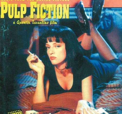 Music From The Motion Picture Pulp Fiction - CD