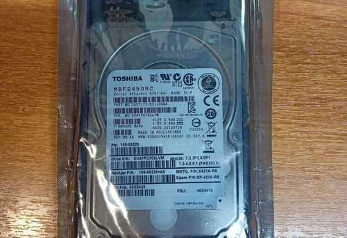 Жесткий Диск NetApp 450 GB 108-00220