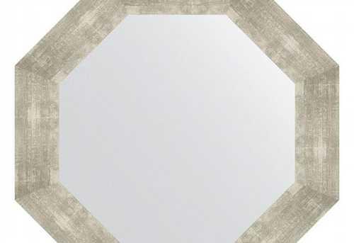 Зеркало Evoform Octagon BY 3812 67x67 алюминий