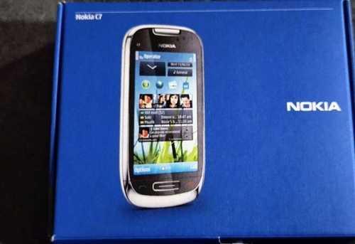 Nokia C7-00, 8 ГБ