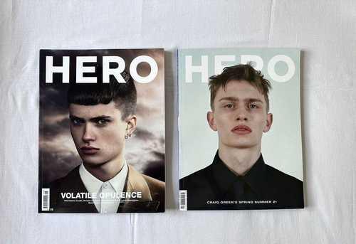 Журналы Hero Новые