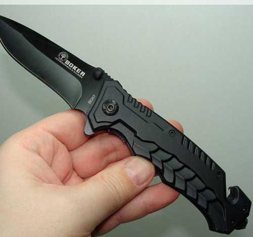 Нож Boker B087 Black