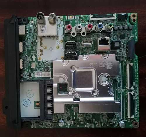 Main Board EAX68253604(1.0)