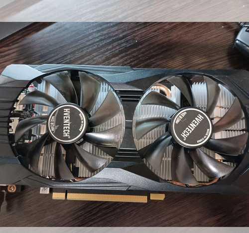 Видеокарта gtx 1660 super 6gb