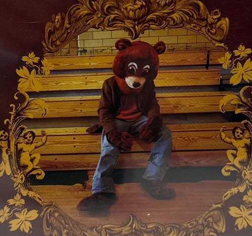 Kanye West – The College Dropout uicd-6084Japan