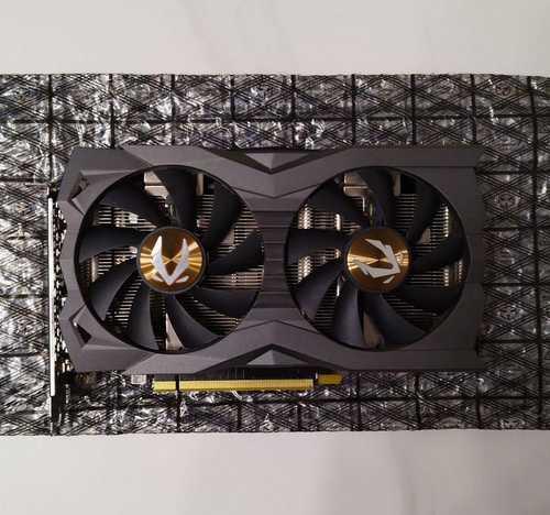 Видеокарта zotac gaming GeForce RTX 2060 12 GB