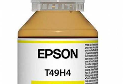Картридж epson T49H400 для струйного принтера