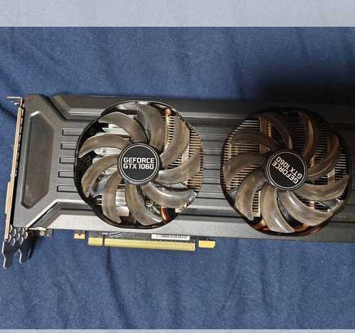 Gtx 1060 6gb palit dual