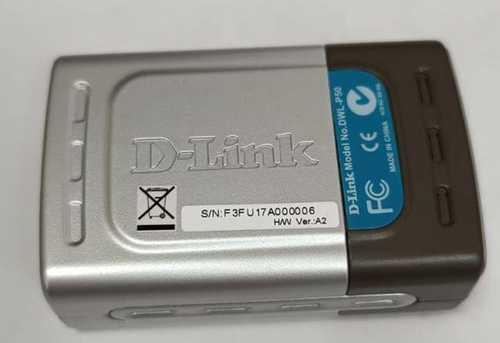 PoE-сплиттер D-Link DWL-P50