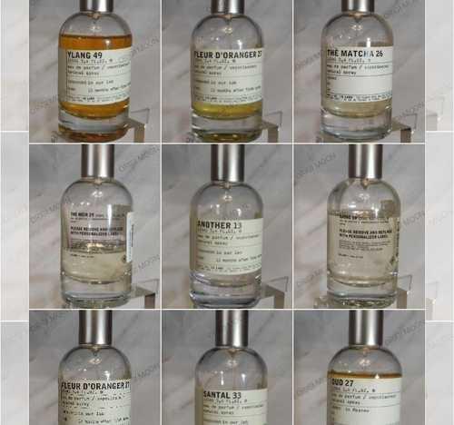 Le Labo Распив Оригинал Another 13 Santal 33