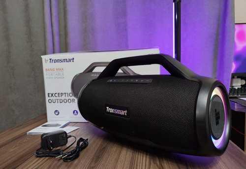 Портативная колонка Tronsmart Bang Max 130Вт