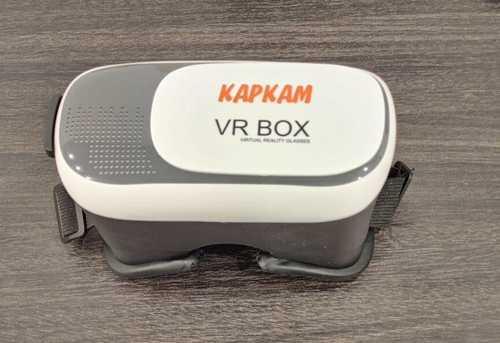 Vr Box с пультом