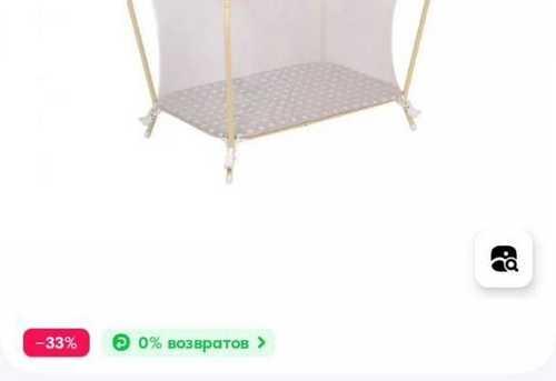 Детский манеж бу
