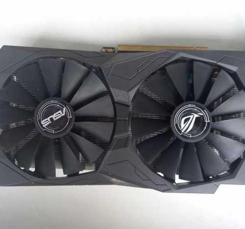 Видеокарта nvidia geforce gtx 1050 asus strix