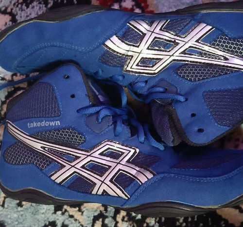 Борцовки asics