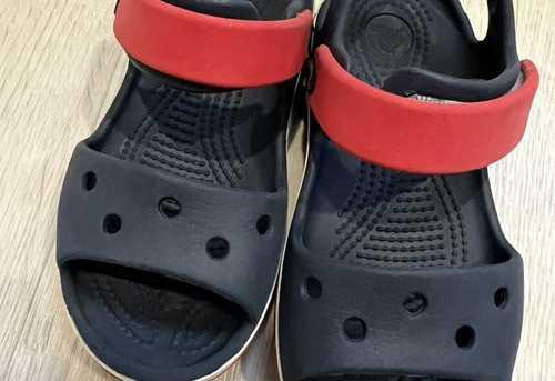 Сандалии crocs c11