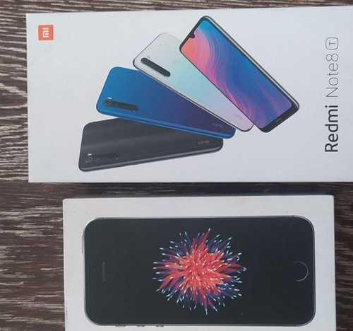 Xiaomi Redmi Note 8T, 4/64 ГБ