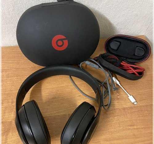 Наушники beats studio 3 wireless