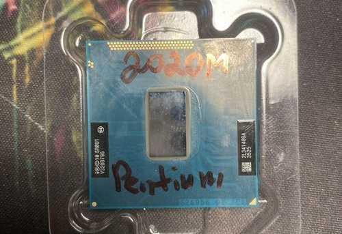 Intel Pentium 2020m
