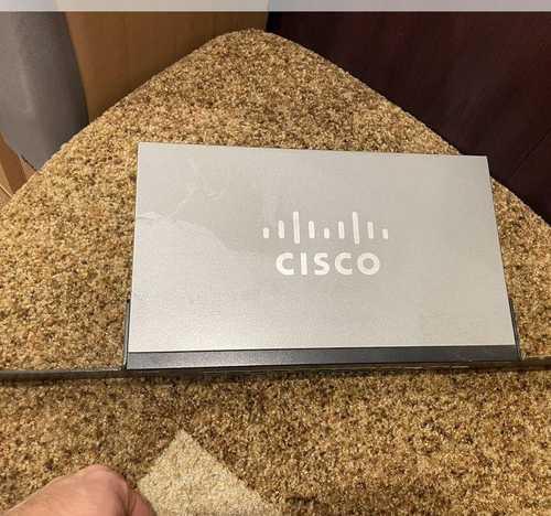 Коммутатор cisco sg300-10