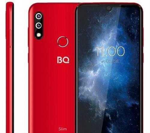 BQ 6061L Slim LTE 16Gb Red (красный)