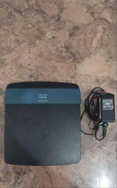 Wi-Fi роутер Cisco ea2700