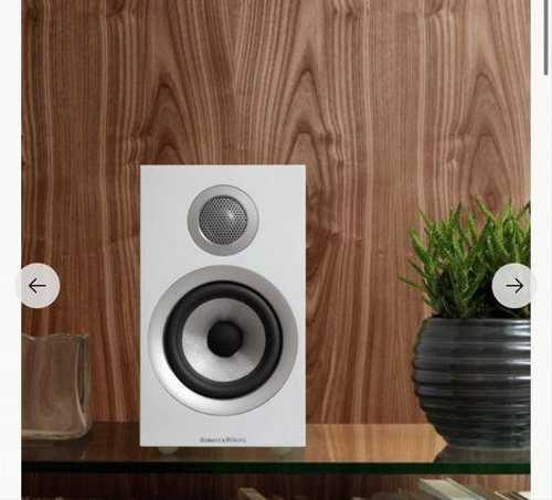 Акустические колонки bowers wilkins