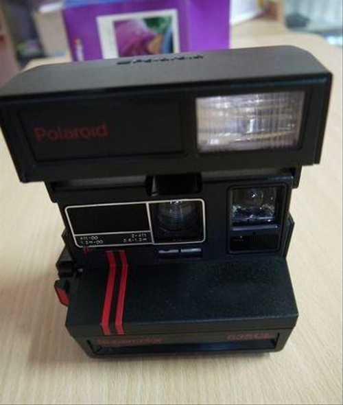 Фотоаппарат Polaroid 635