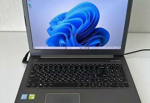 Ноутбук lenovo ideapad 510-15IKB 80SV