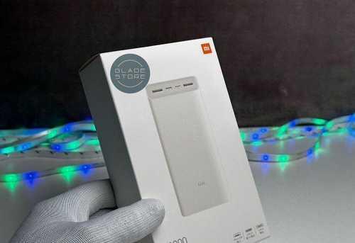 Powerbank Повербанк Xiaomi 30000 mAh VA630