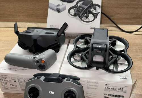 Dji avata pro view combo + dji fpv controller 2