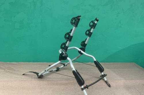 Велокрепление на дверь багажника Thule ClipOn 9103